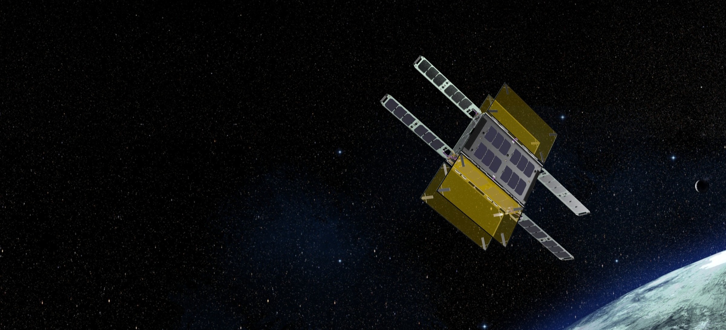 ODIN - Satellite Constellation - NewSpace Index