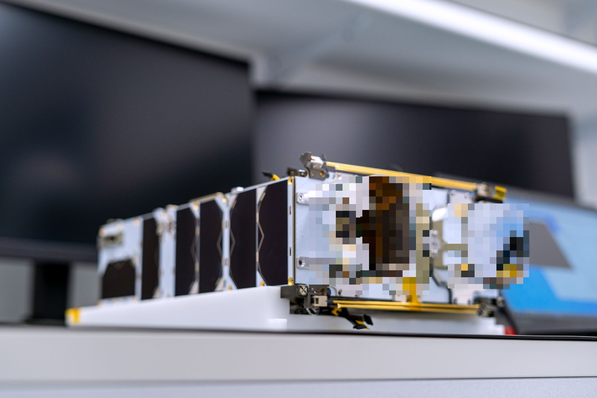 OQ Technology - Satellite Constellation - NewSpace Index