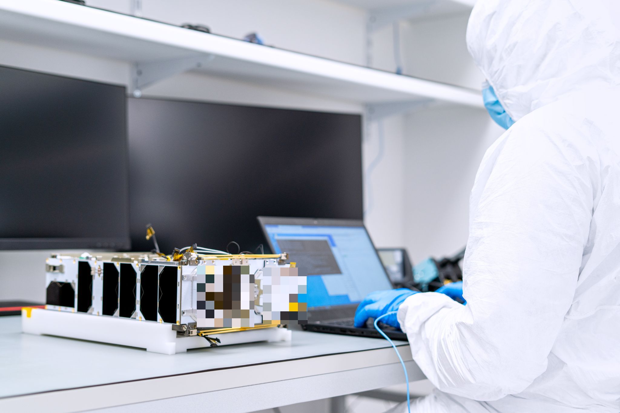 OQ Technology - Satellite Constellation - NewSpace Index