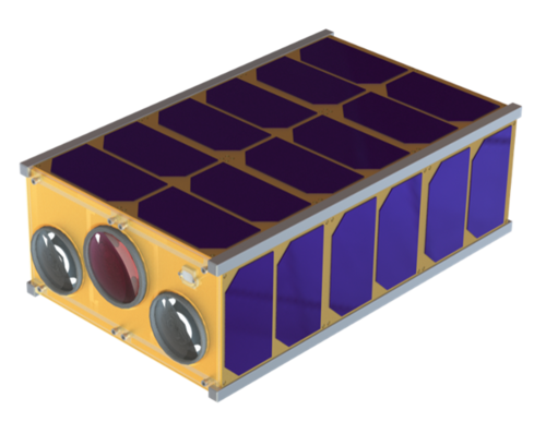 SCOUT - Satellite Constellation - NewSpace Index