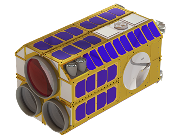 SCOUT - Satellite Constellation - NewSpace Index
