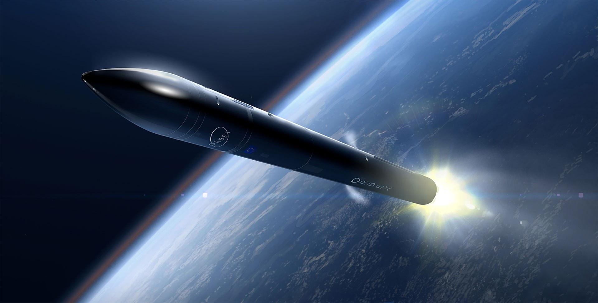 Orbex Space - Launcher - NewSpace Index