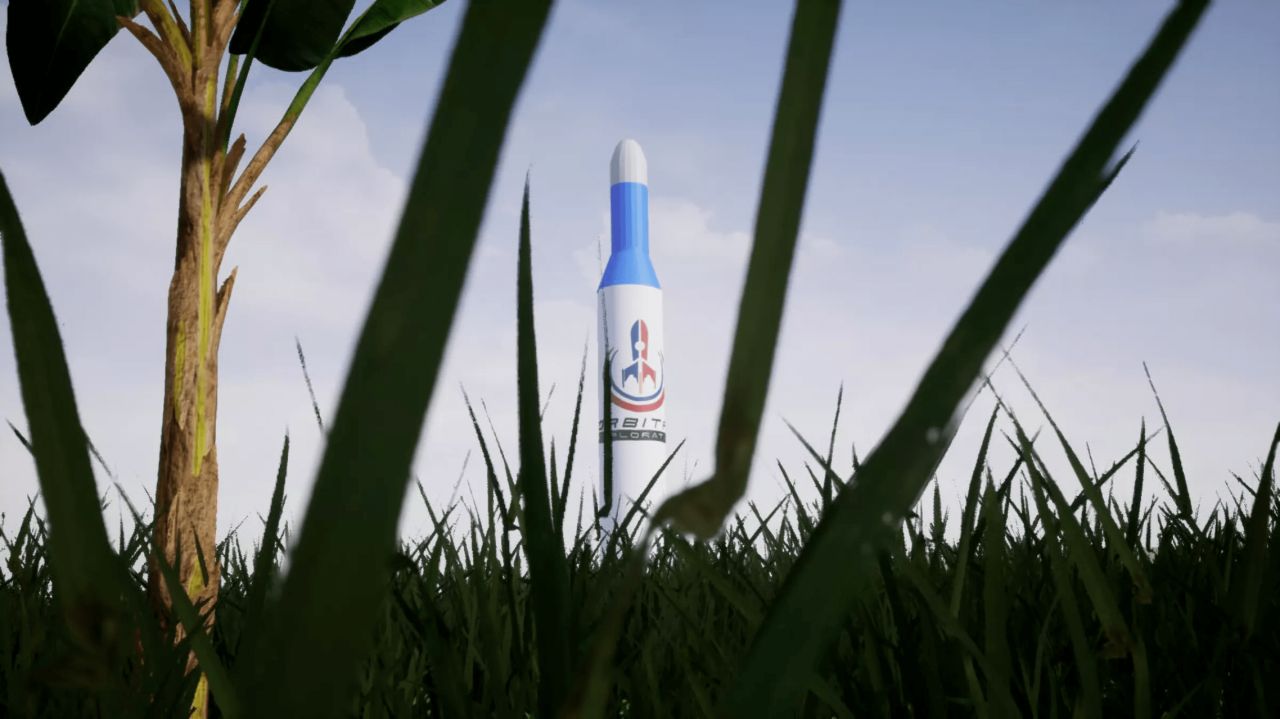 OrbitX - Launcher - NewSpace Index