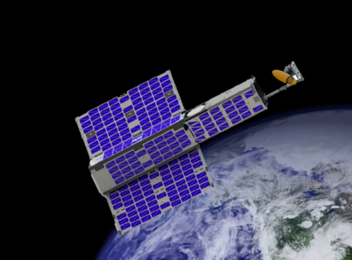 Orbital Micro Systems - Satellite Constellation - NewSpace Index