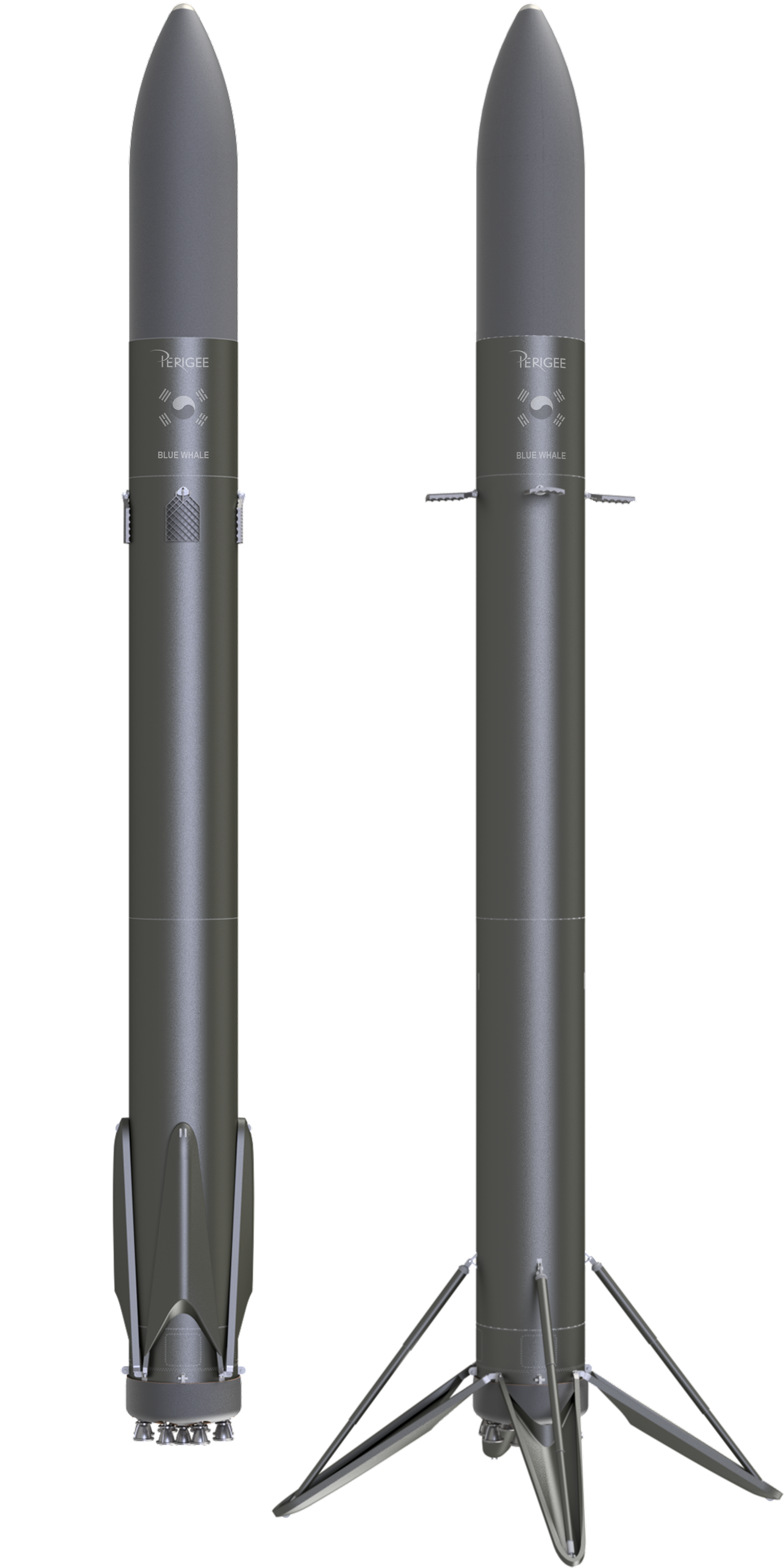 Perigee - Launcher - NewSpace Index