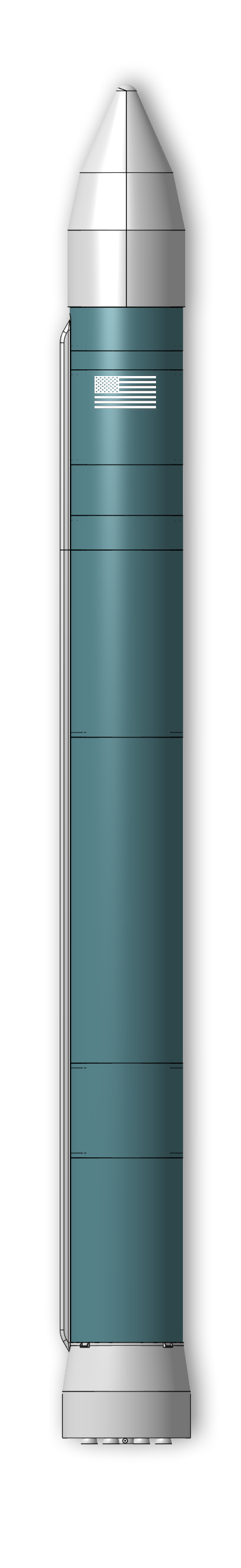 Phantom Space - Satellite Constellation - NewSpace Index