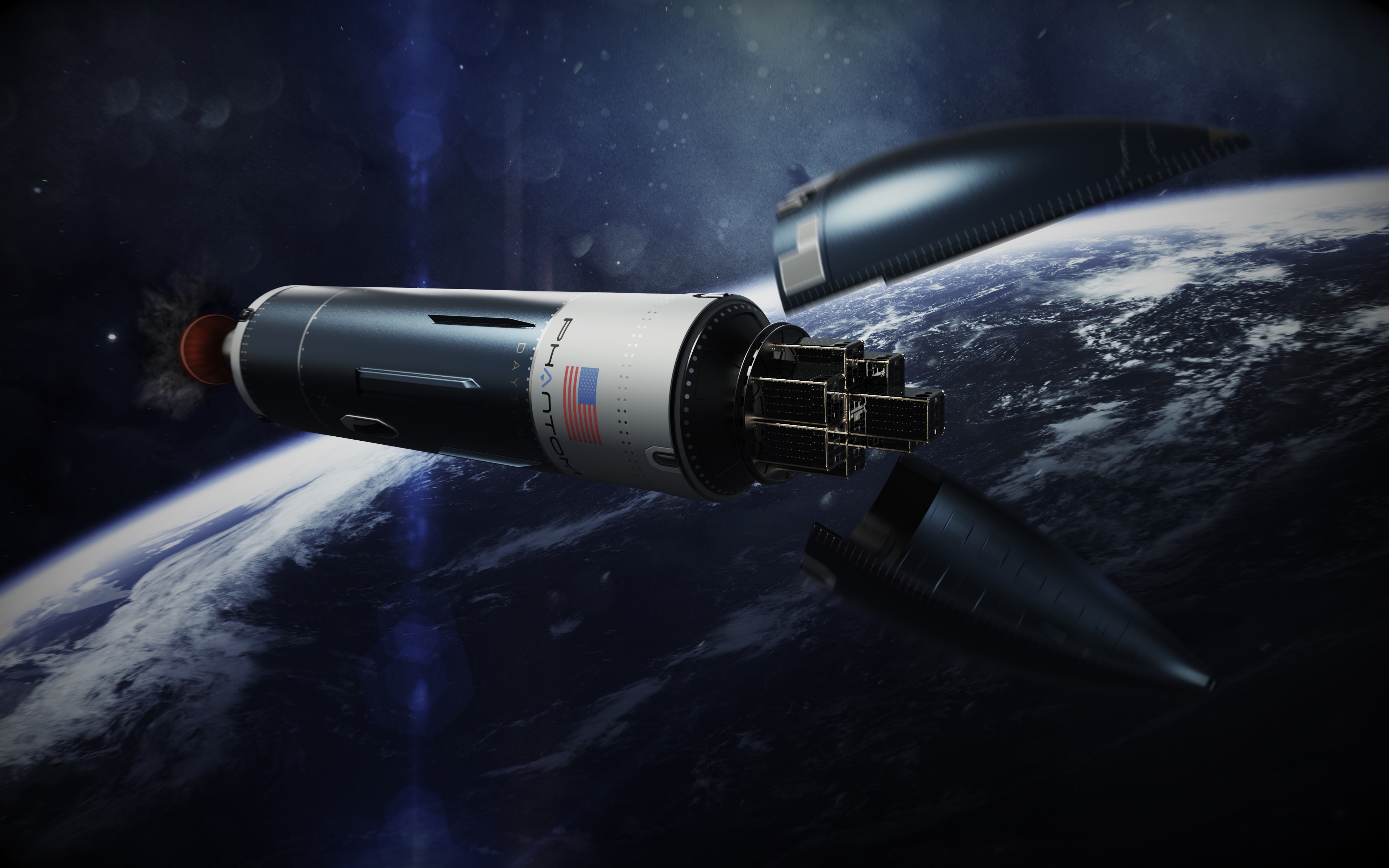 Phantom Space - Satellite Constellation - NewSpace Index