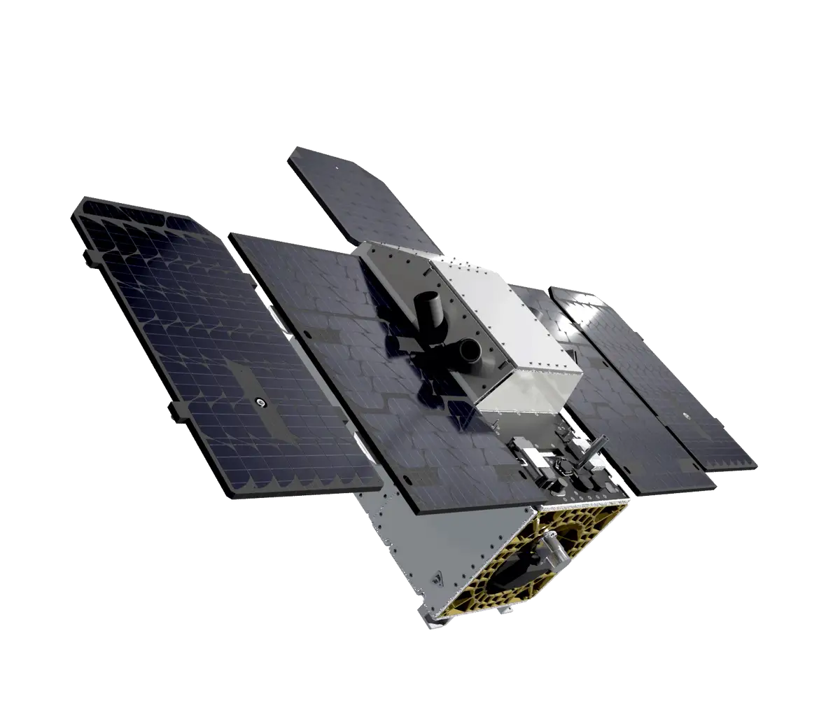 Planet Labs - Satellite Constellation - NewSpace Index