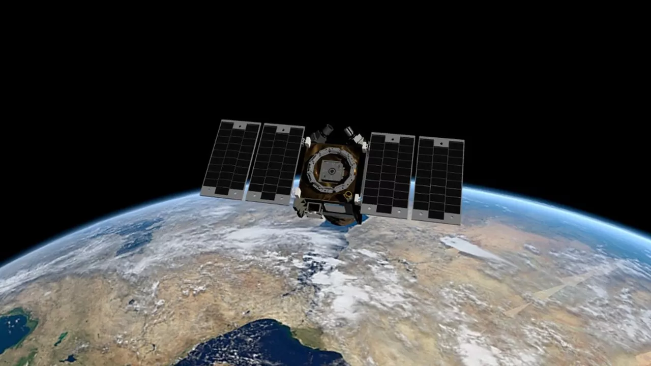 Promethee - Satellite Constellation - NewSpace Index