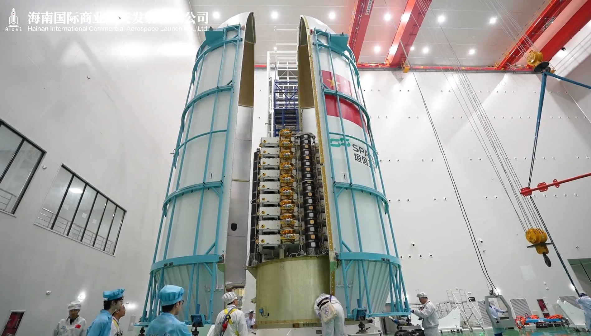 Genesat - Satellite Constellation - NewSpace Index