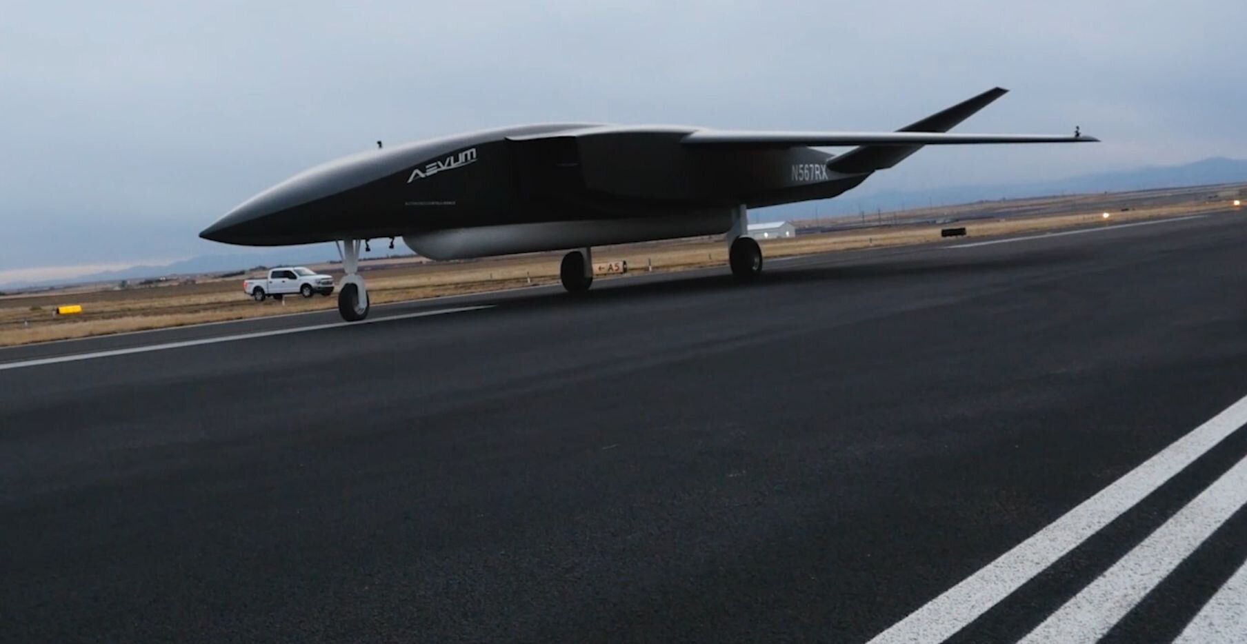 Aevum - Launcher - NewSpace Index