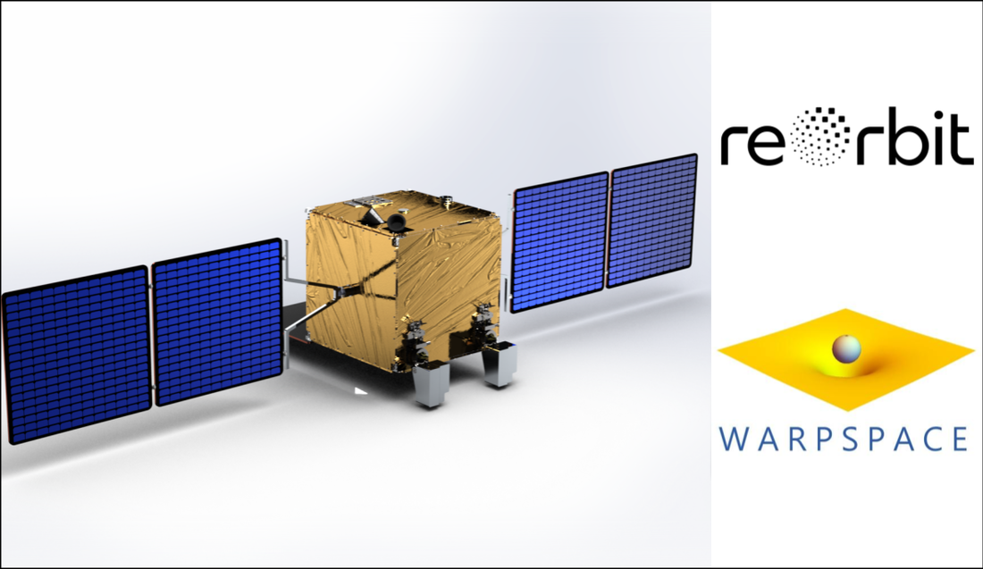 WARPSPACE - Satellite Constellation - NewSpace Index