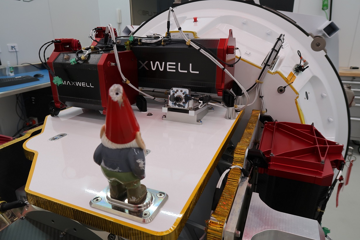 Rocket Lab - Launcher - NewSpace Index