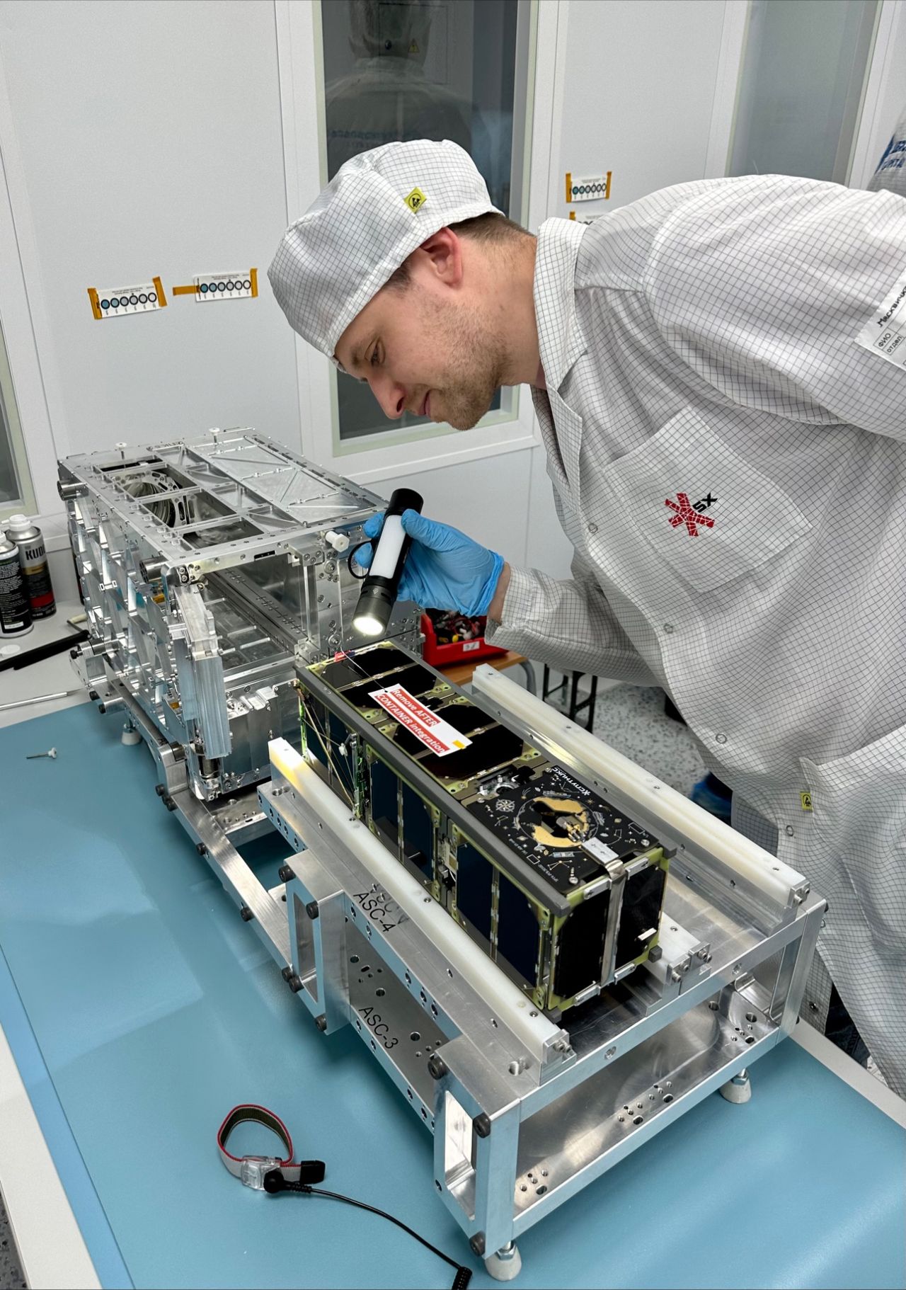 Sitronics - Satellite Constellation - NewSpace Index