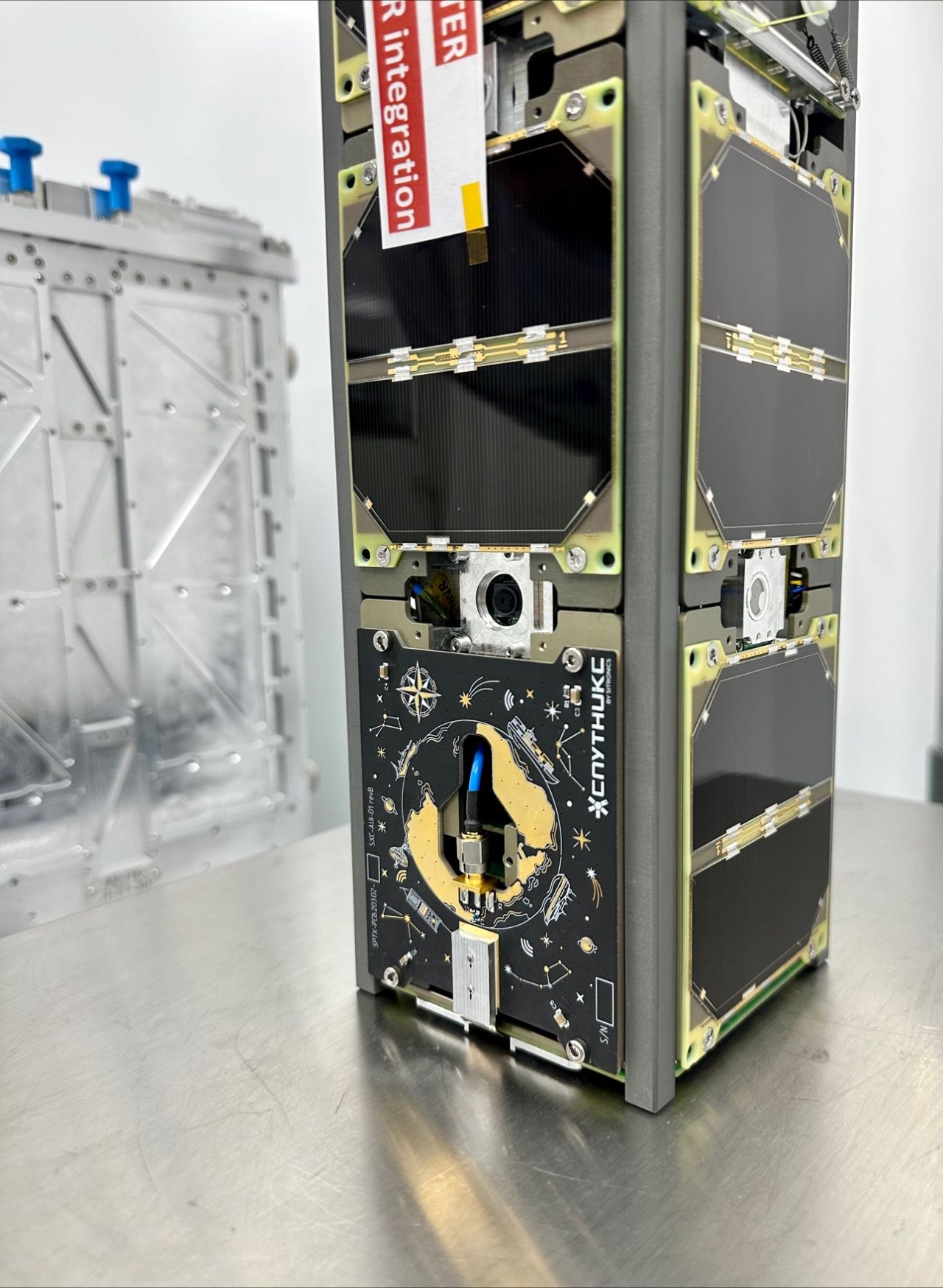 Sitronics - Satellite Constellation - NewSpace Index