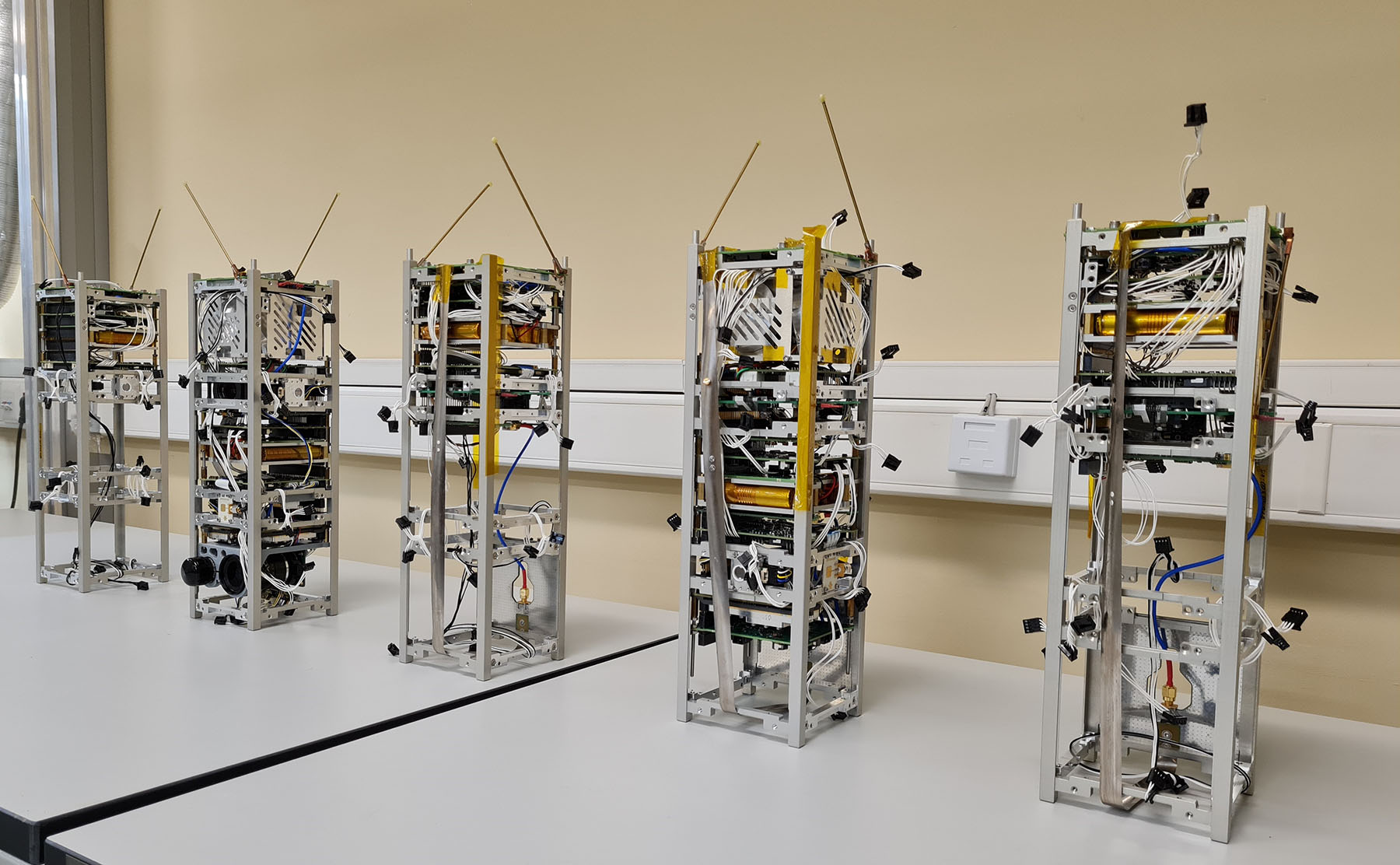 Sputnix - Satellite Constellation - NewSpace Index