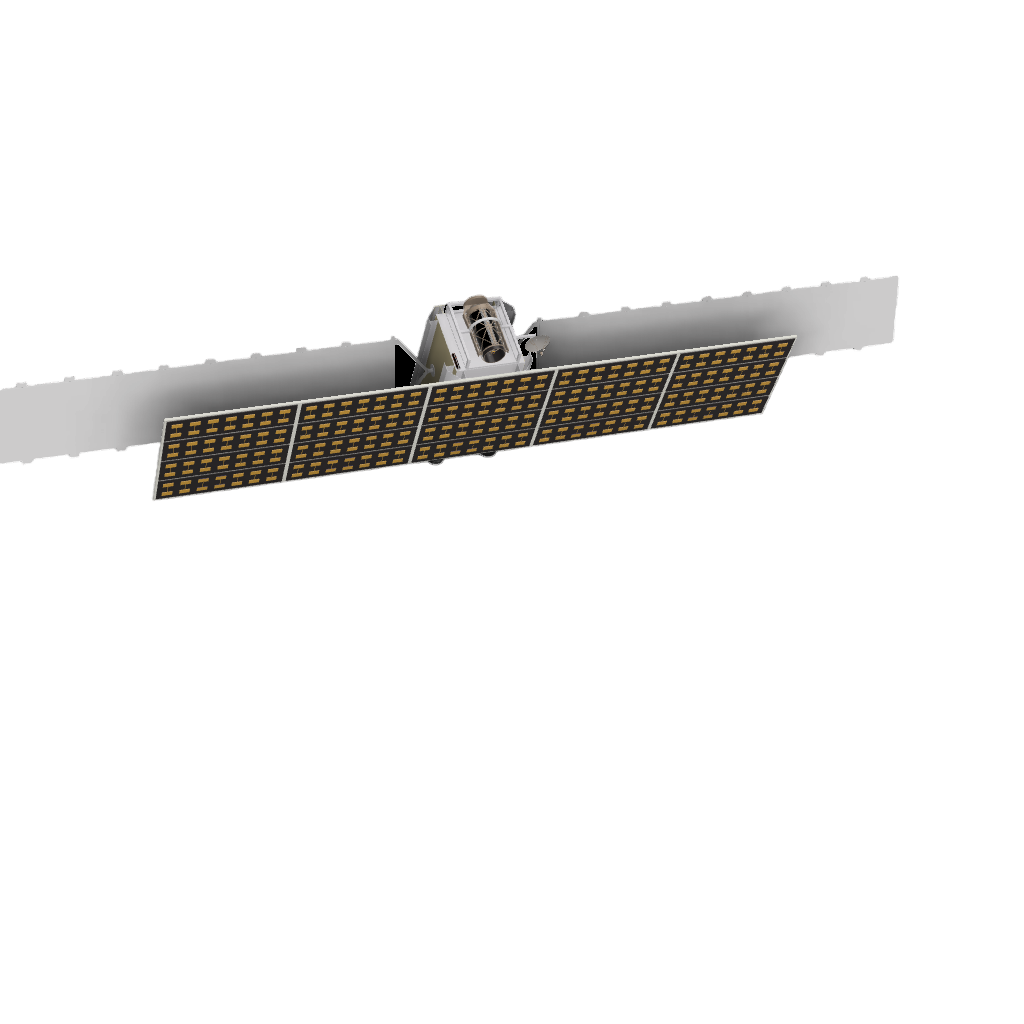 GalaxEye - Satellite Constellation - NewSpace Index