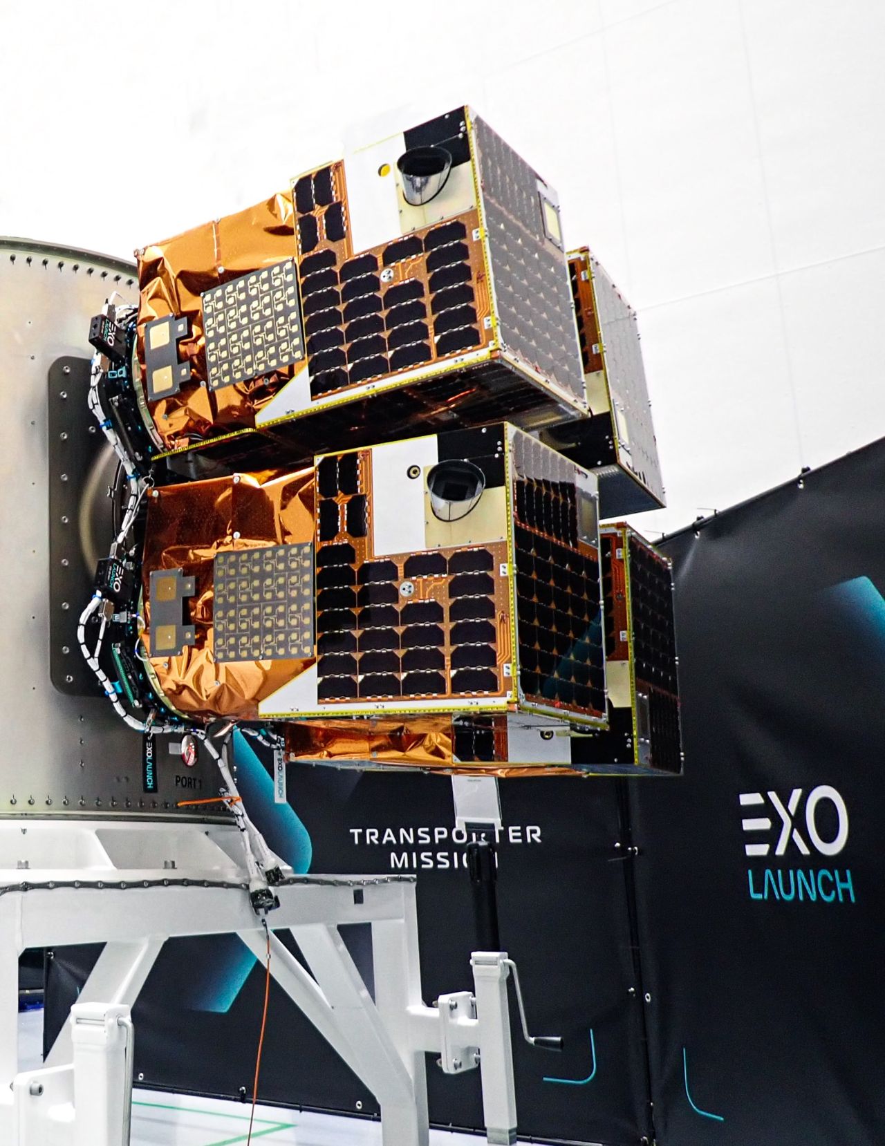 Satellogic - Satellite Constellation - NewSpace Index