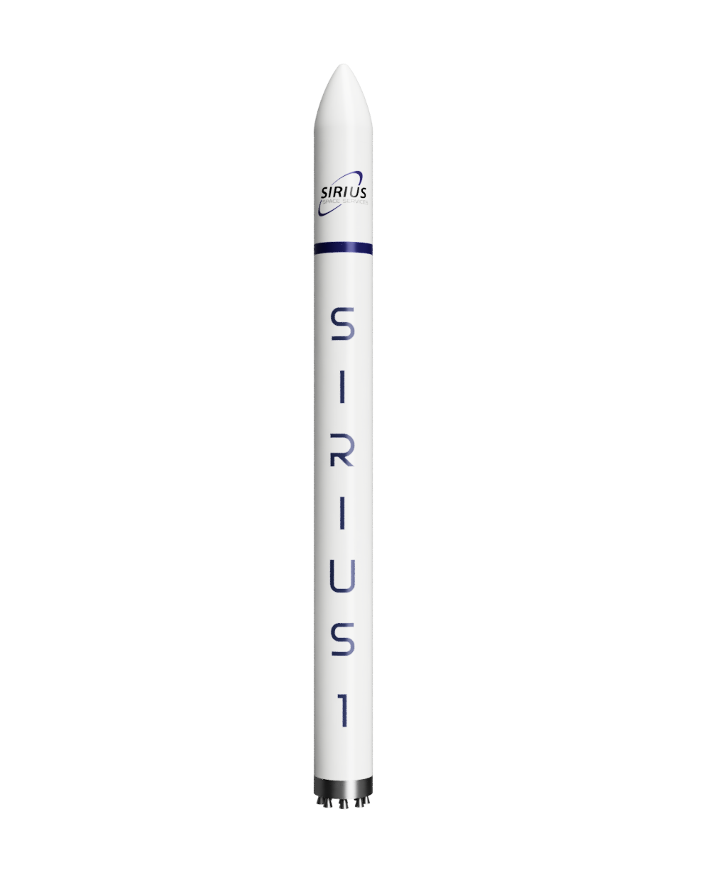 Sirius Space Services - Launcher - NewSpace Index
