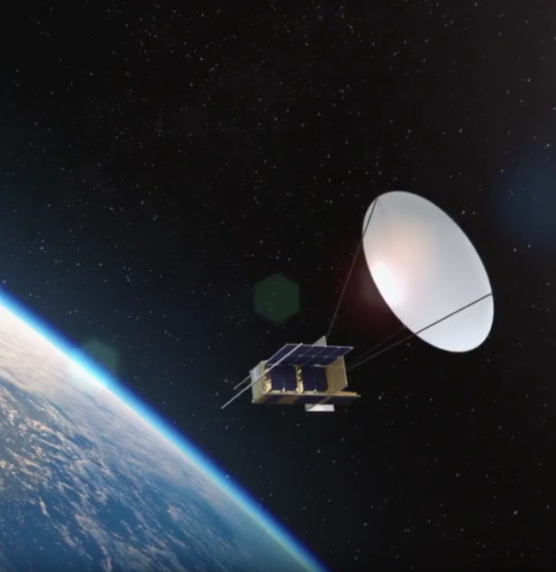 BeetleSat (NSLComm) - Satellite Constellation - NewSpace Index