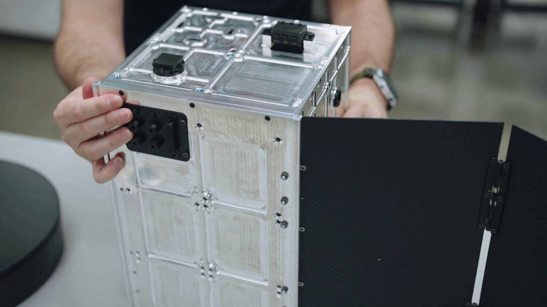 SpinLaunch - Launcher - NewSpace Index