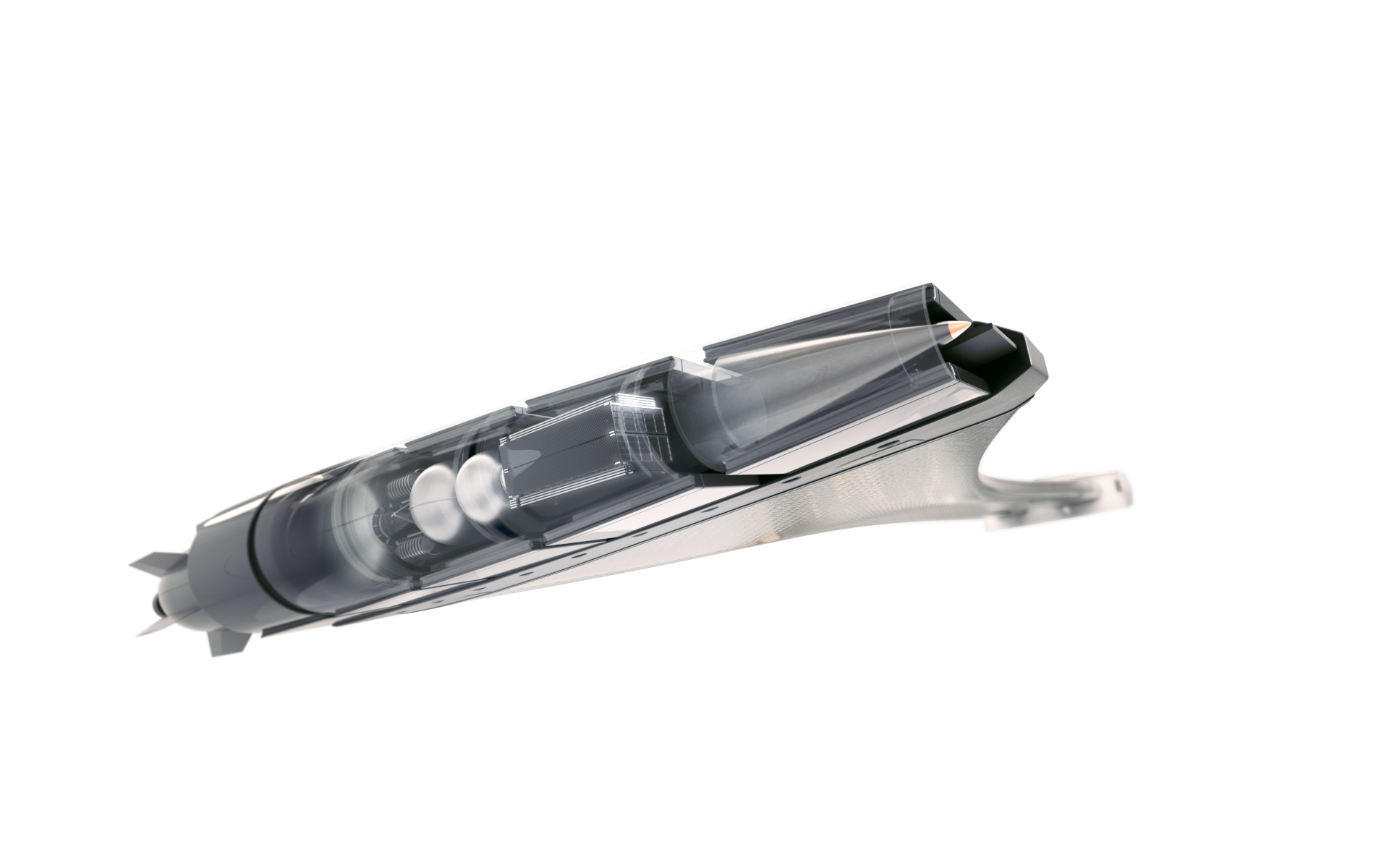 SpinLaunch - Launcher - NewSpace Index