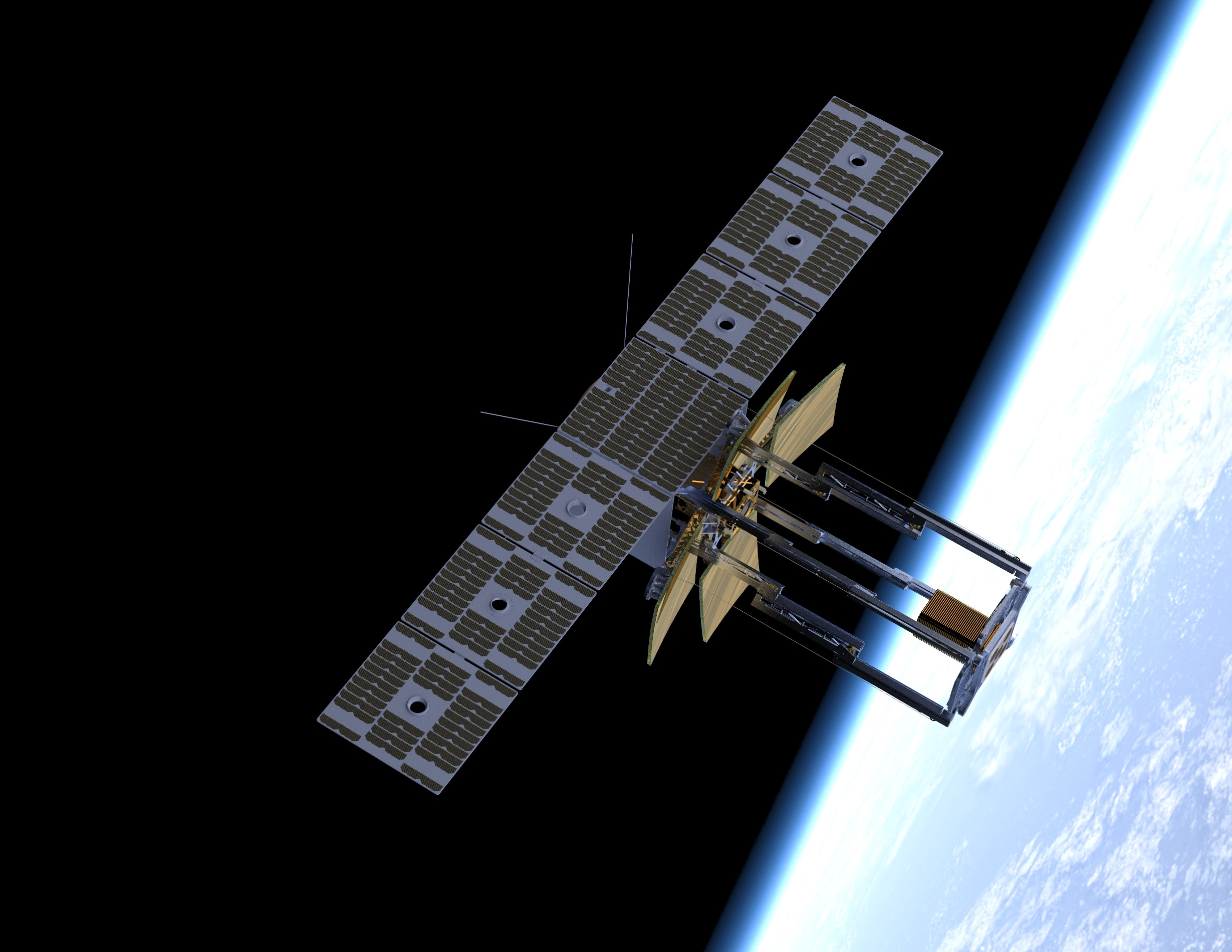 super sharp space systems