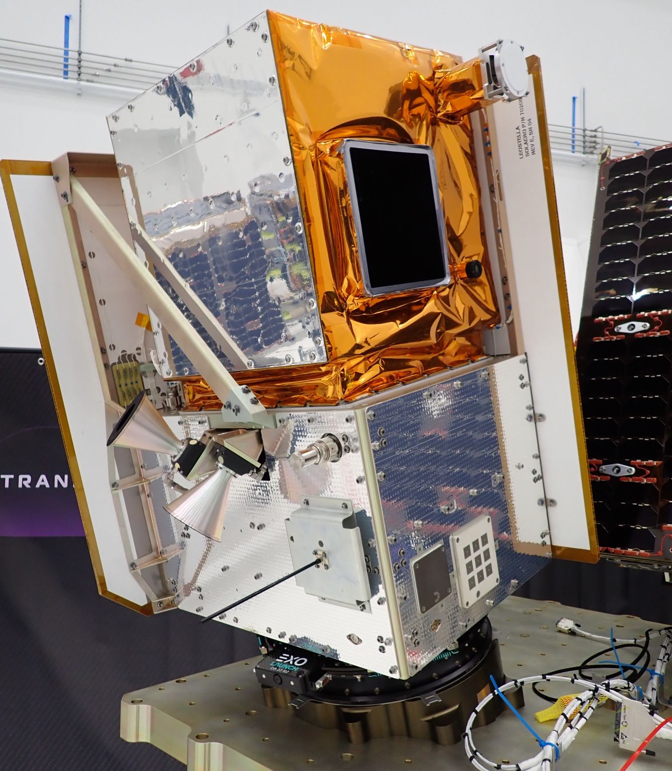 Hydrosat - Satellite Constellation - NewSpace Index