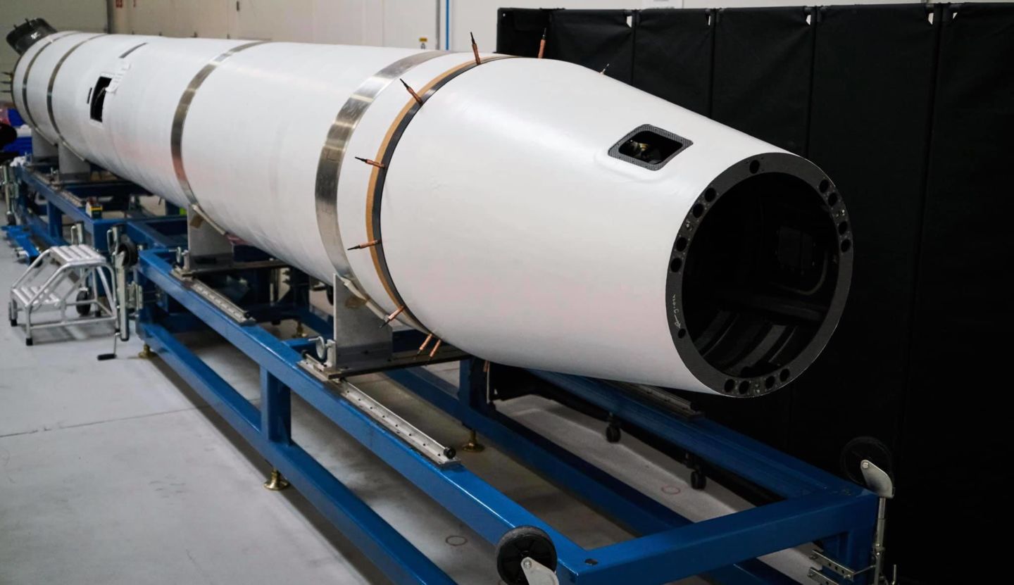 Vector Launch - Launcher - NewSpace Index