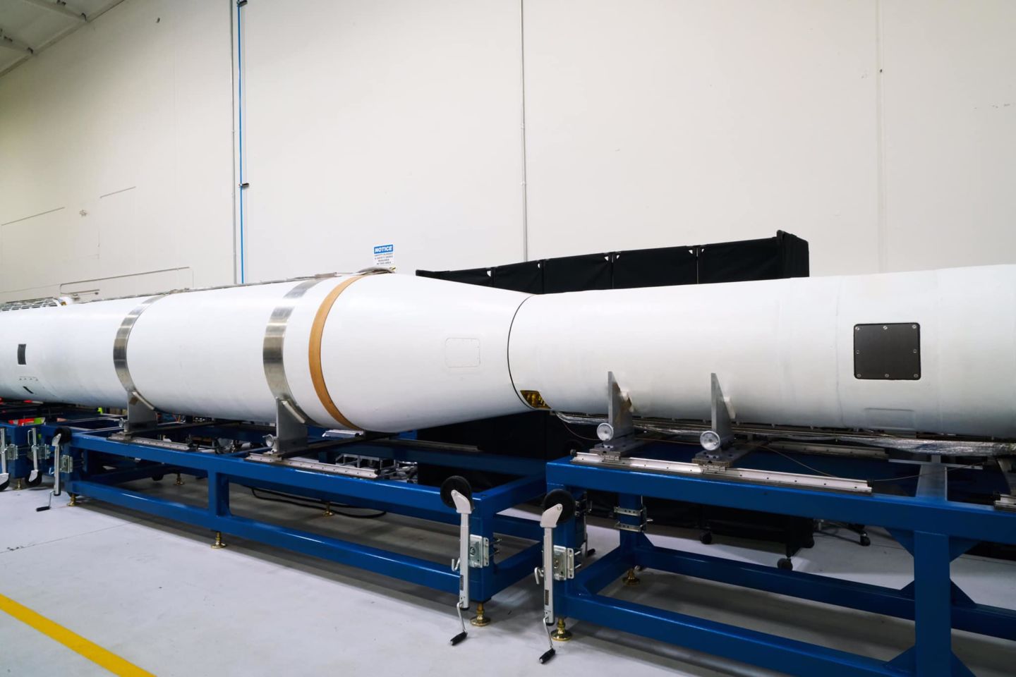 Vector Launch - Launcher - NewSpace Index