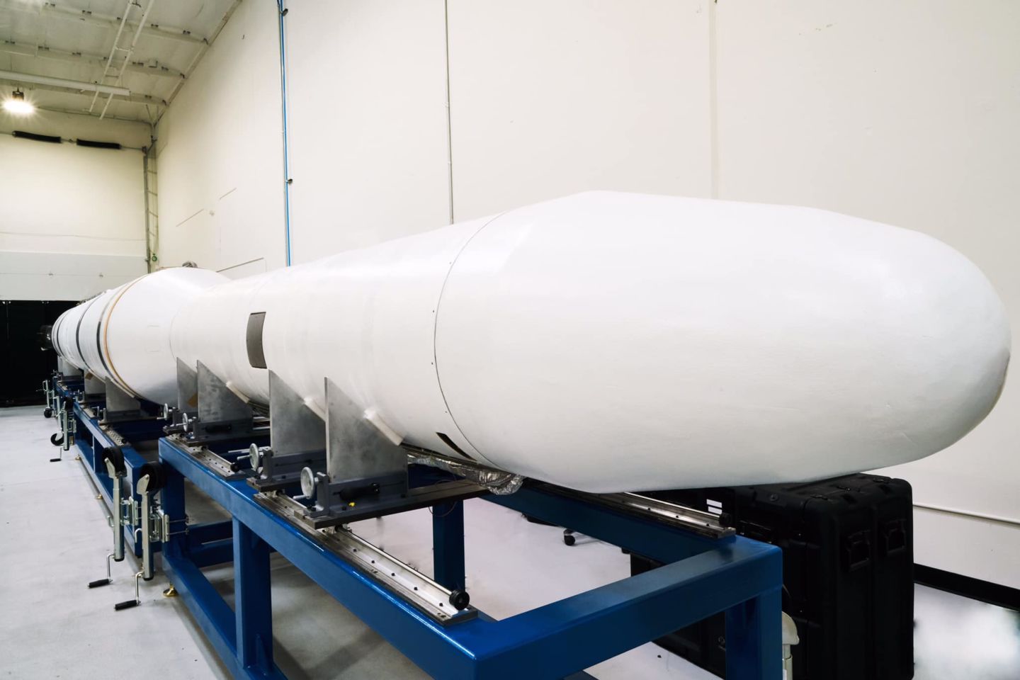 Vector Launch - Launcher - NewSpace Index