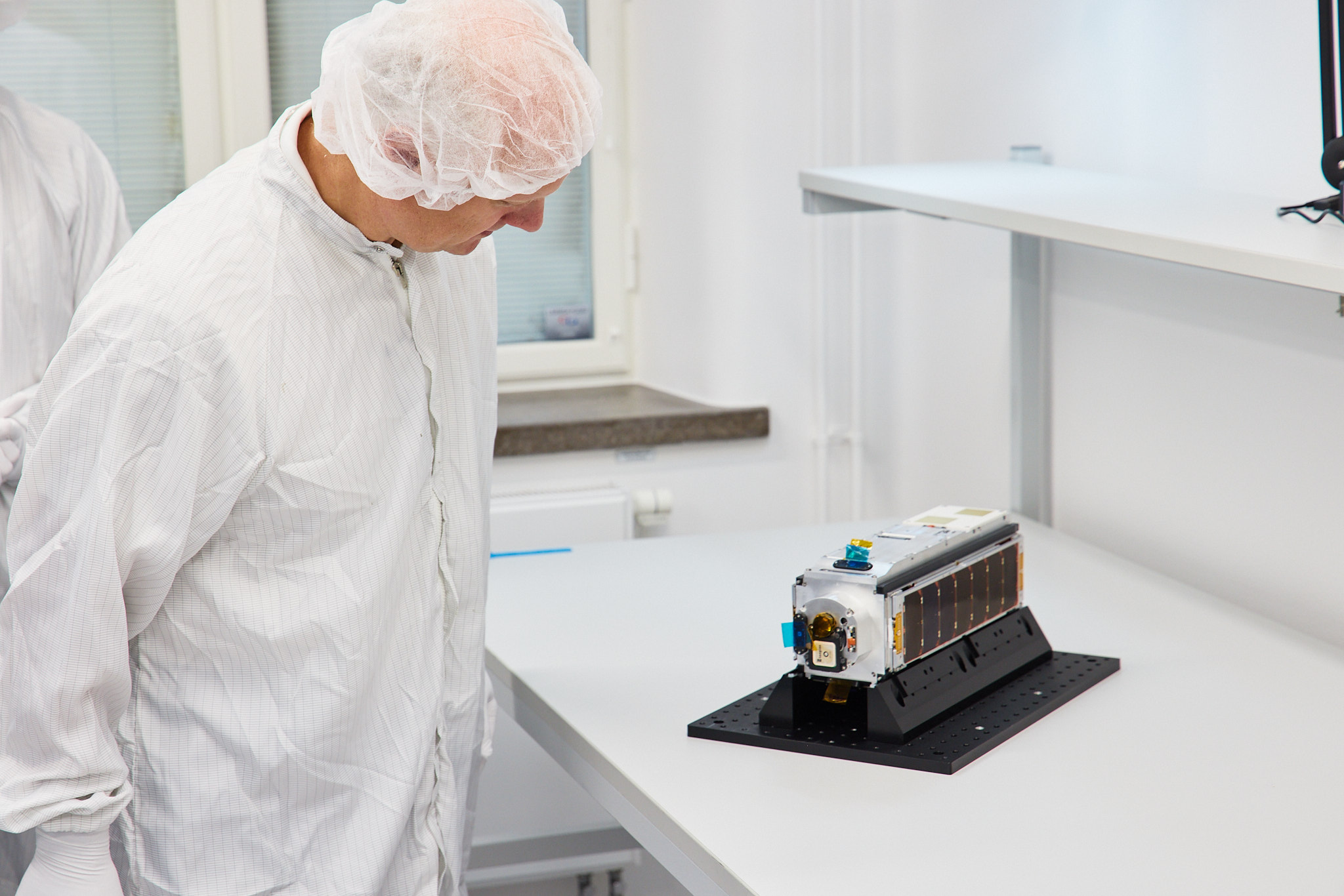 Saab - Satellite Constellation - NewSpace Index