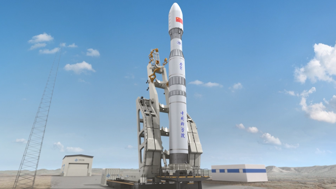 CAS Space - Launcher - NewSpace Index