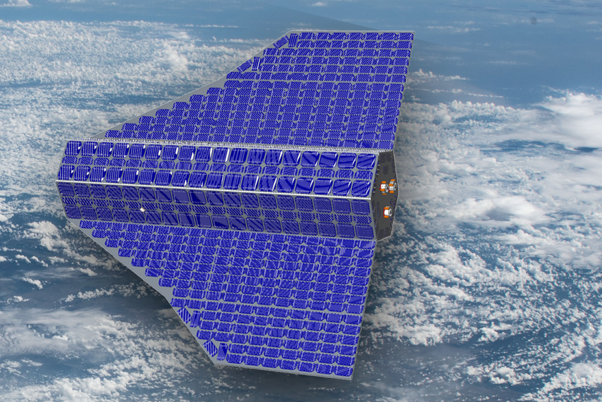EOI Space - Satellite Constellation - NewSpace Index