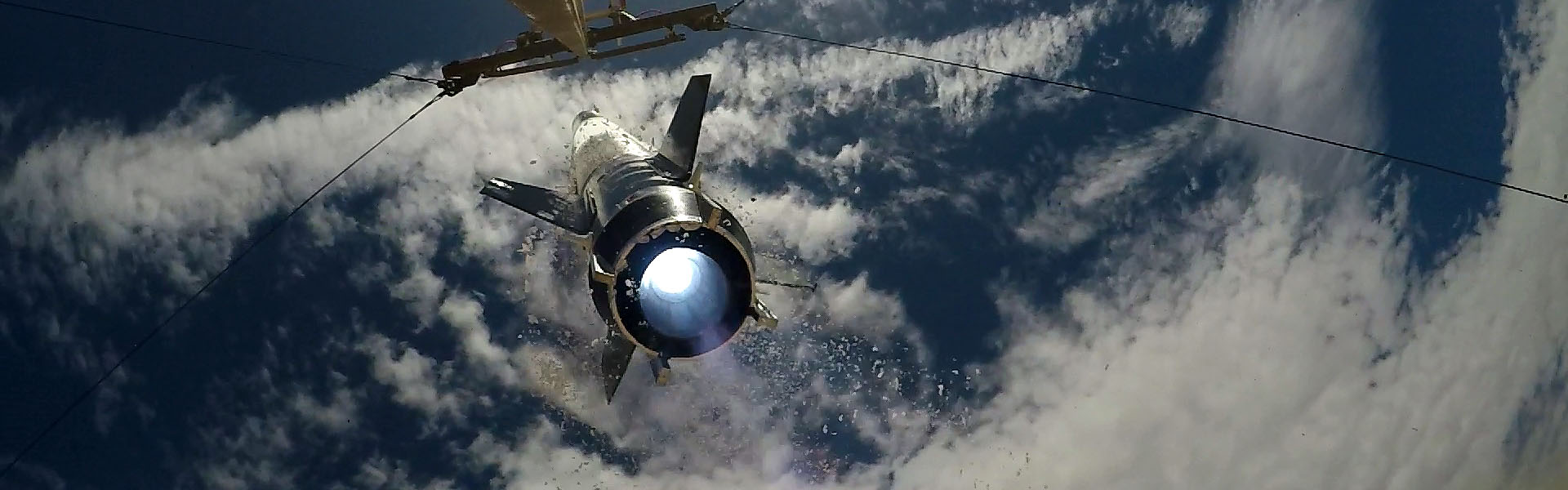 Exos Aerospace - Launcher - NewSpace Index