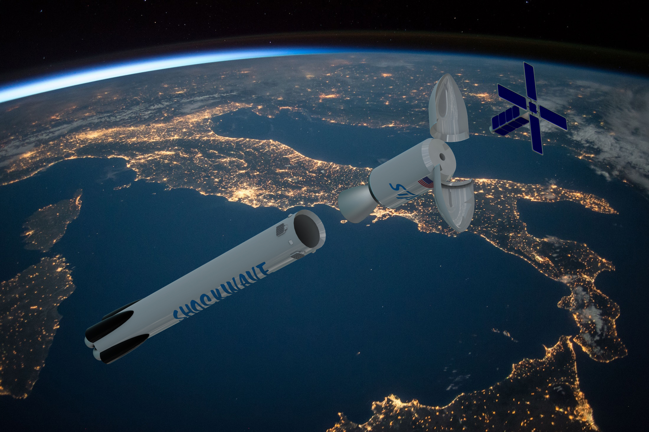 iRocket - Launcher - NewSpace Index
