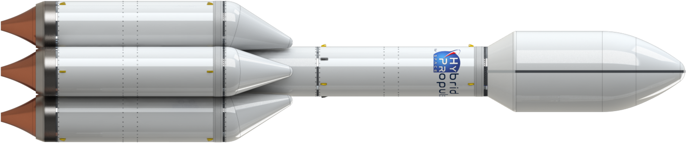 HyPrSpace - Launcher - NewSpace Index