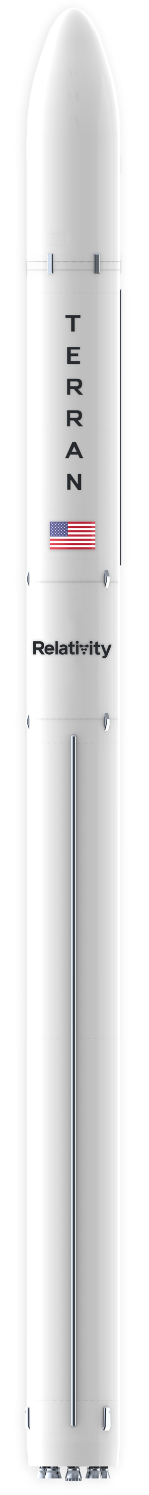 Relativity - Launcher - NewSpace Index