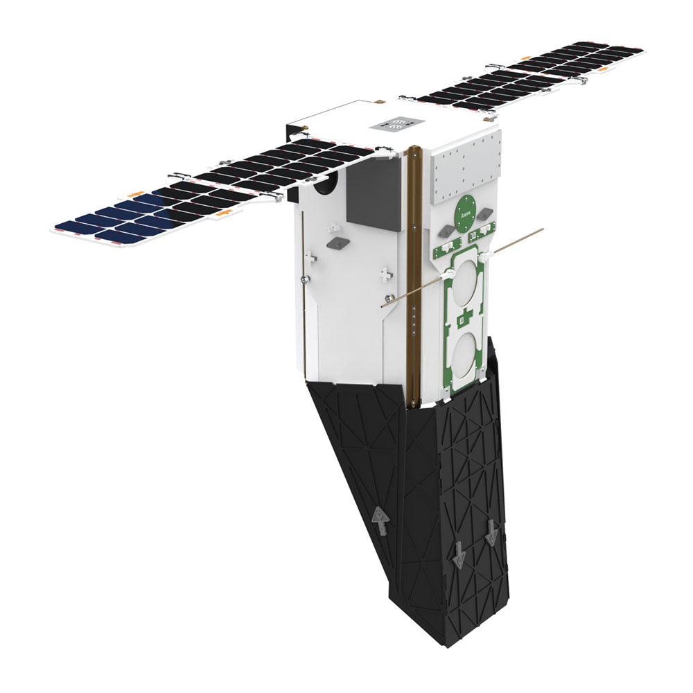 Spire - Satellite Constellation - NewSpace Index