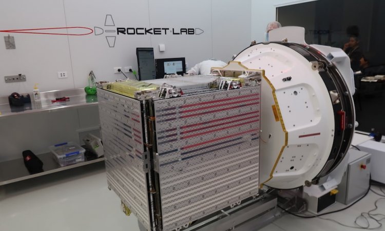 Synspective - Satellite Constellation - NewSpace Index